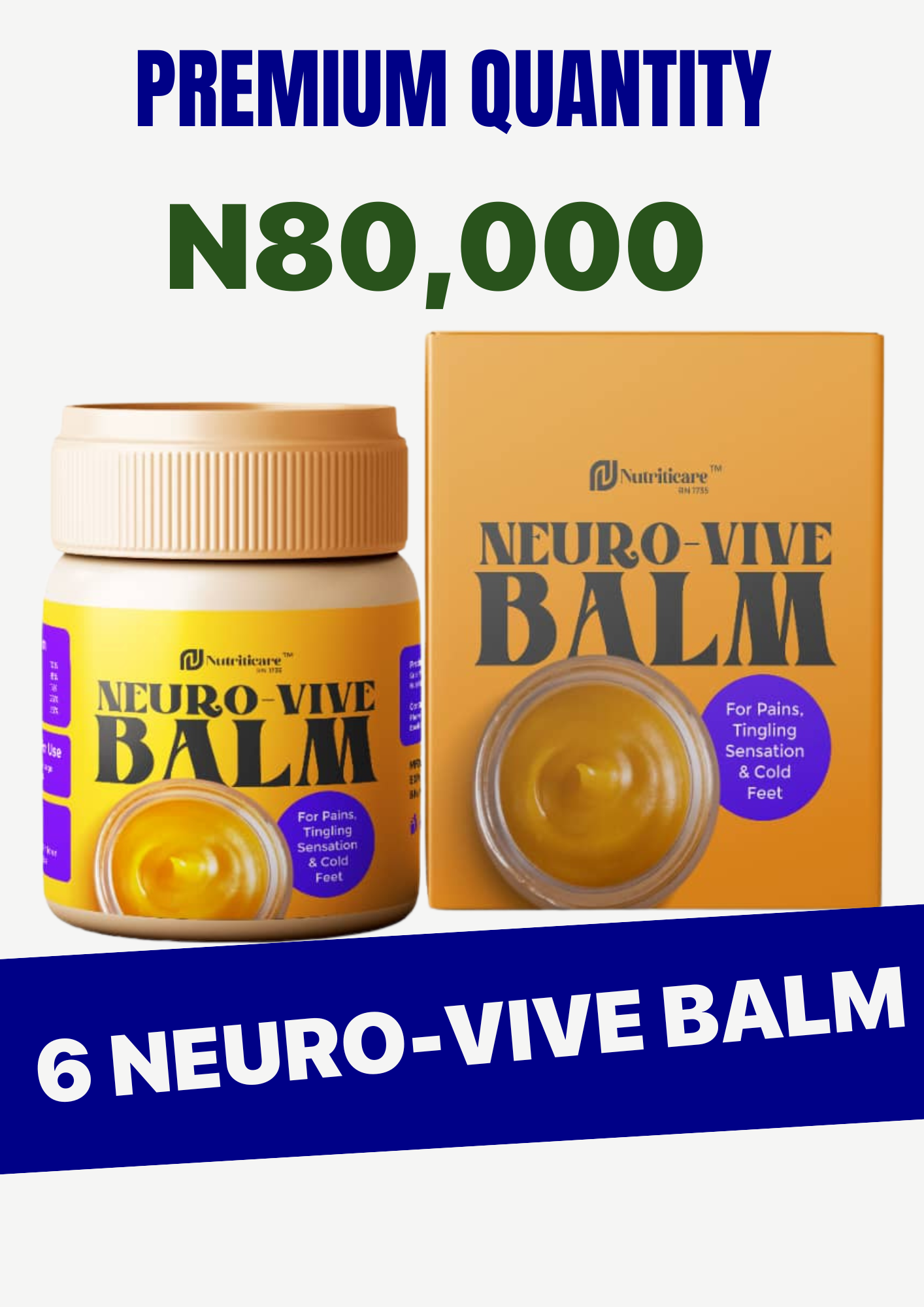 neuropathybalm WUN - globeherb.com